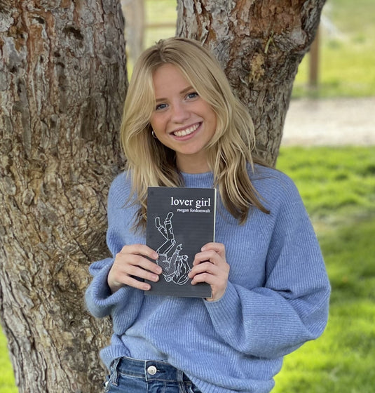 my poetry book – raegan's poetry